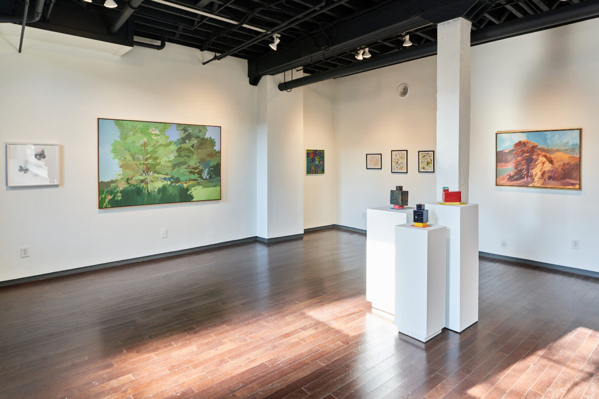Nature Inspired - Contemporary Art Matters