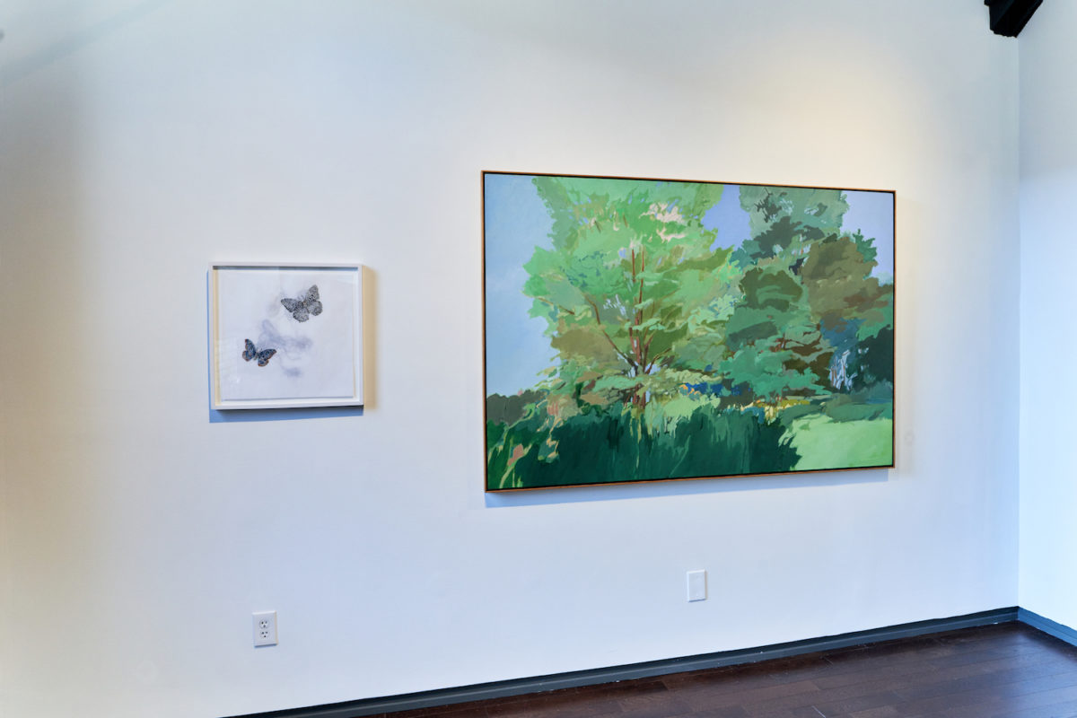 Nature Inspired - Contemporary Art Matters