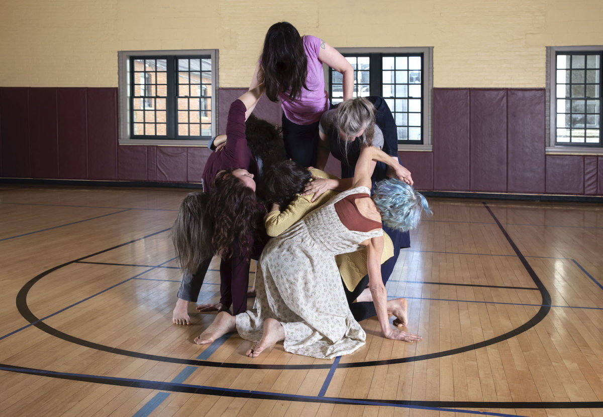 Artist Spotlight: Laura Larson Week 2 - Contemporary Art Matters