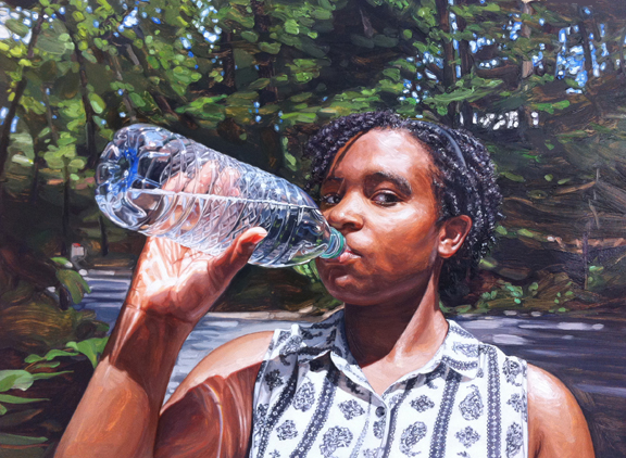 Laura Sanders Shifting Baselines: Spring Water, By Herself Private ...