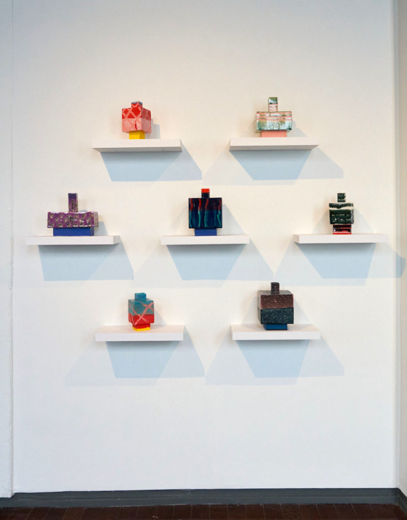 Sculpture I | Pamela Fraser - Contemporary Art Matters