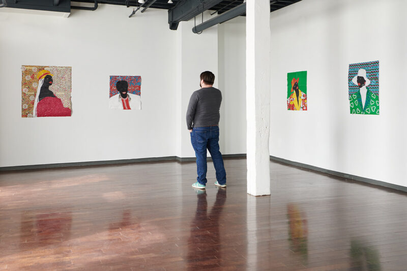 Rufai Zakari - Contemporary Art Matters