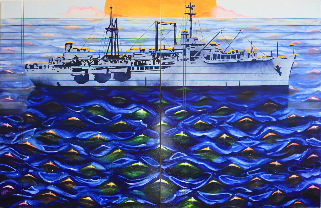 Summertime 2023: A Virtual Exhibition - Contemporary Art Matters