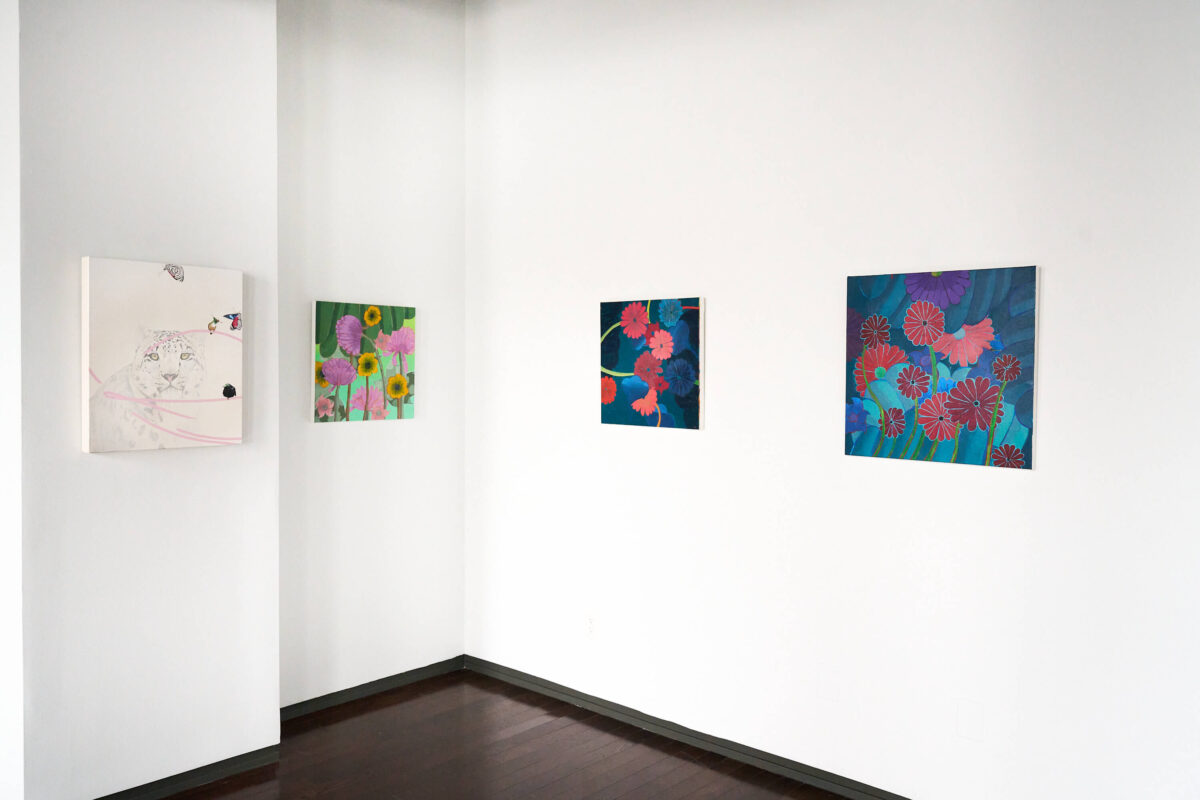 Flora and Fauna - Contemporary Art Matters