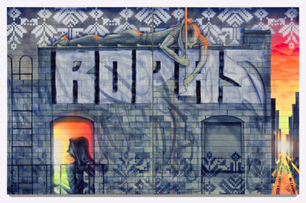 Rufai Zakari - Contemporary Art Matters