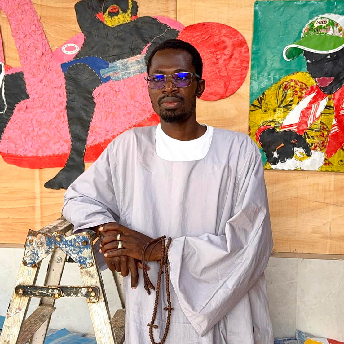 Rufai Zakari - Contemporary Art Matters